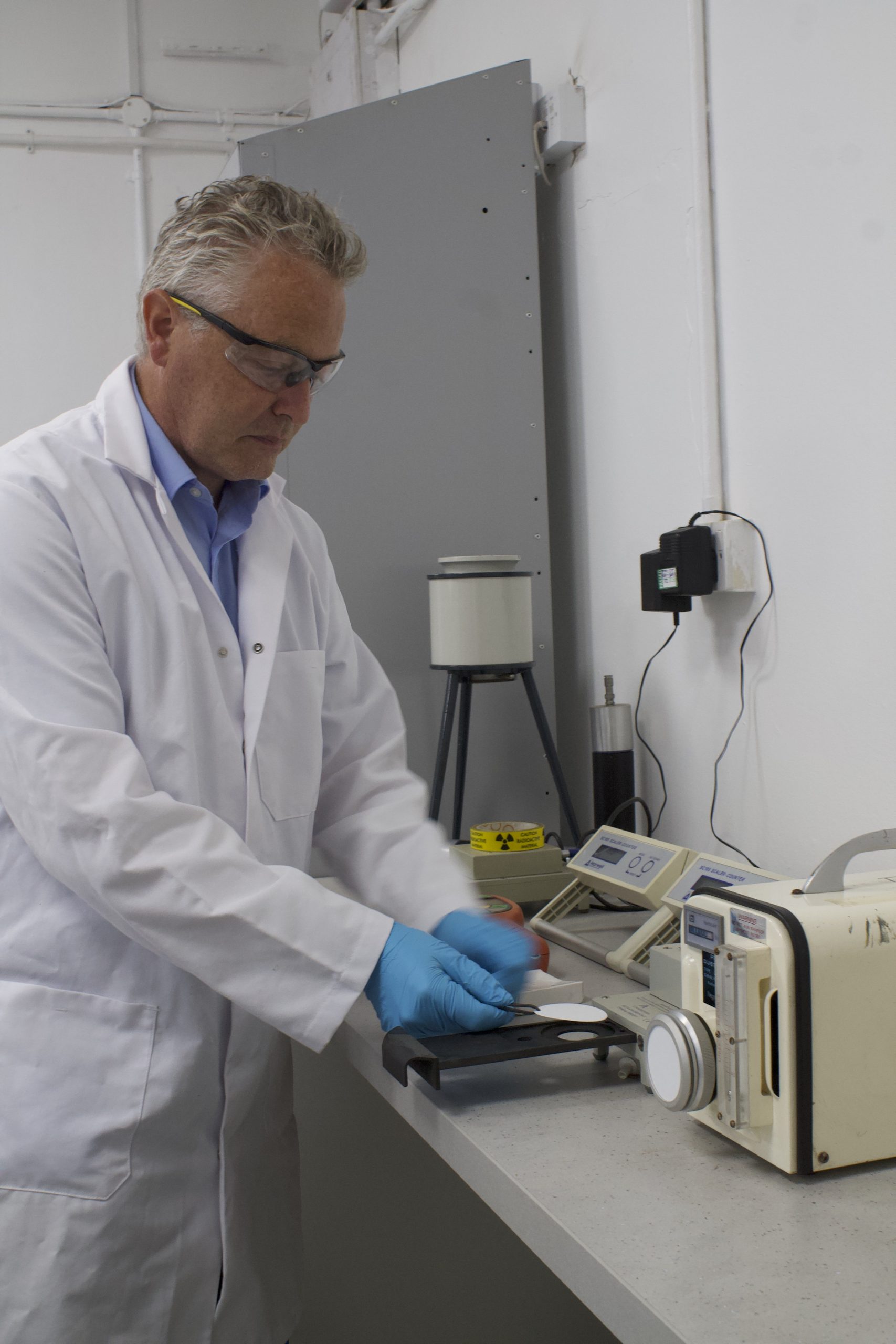 Health, Safety, Security and Environmental Compliance