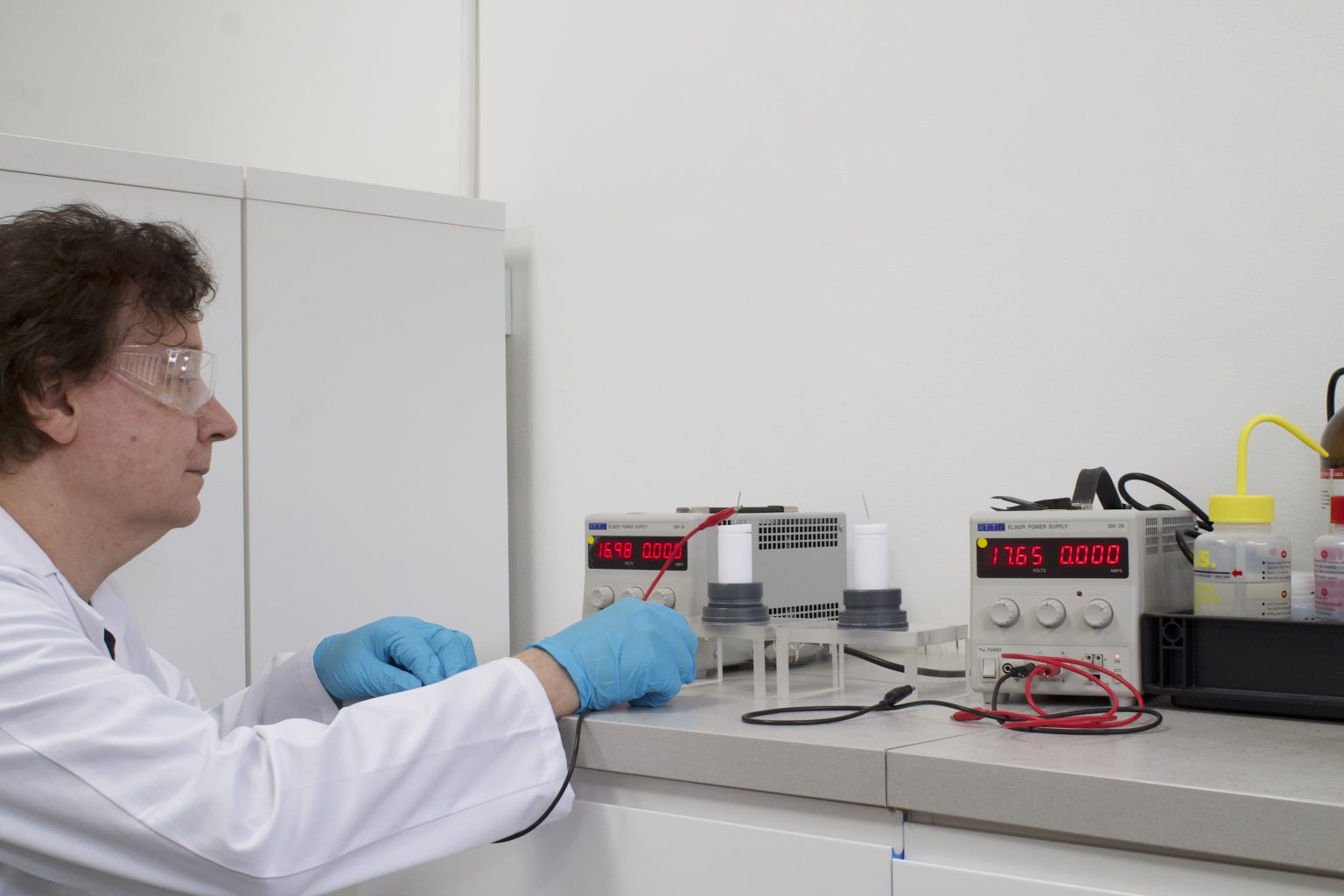 Alpha Spectrometry - Delivering a new standard in laboratory analysis.