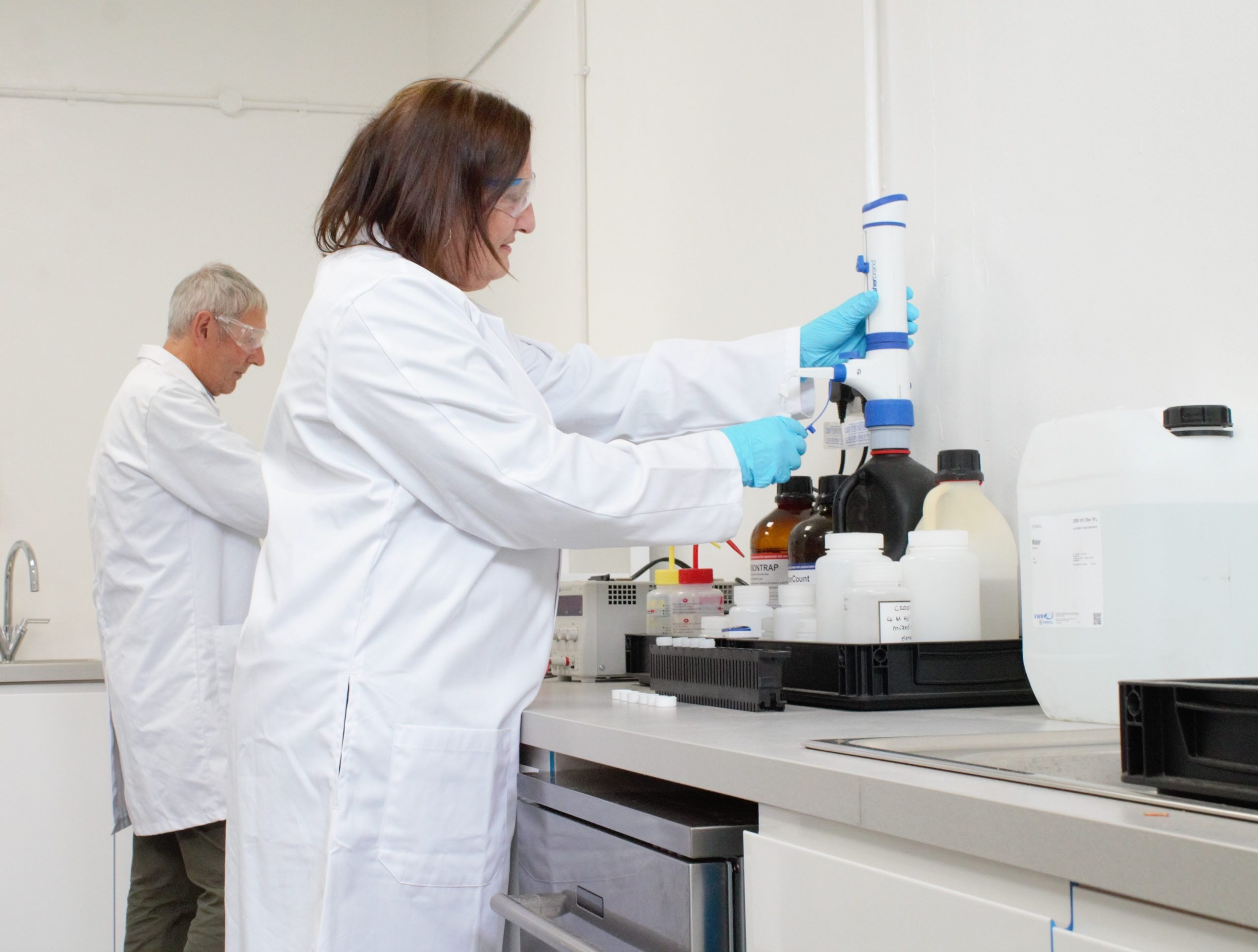 Home - Delivering a new standard in laboratory analysis.