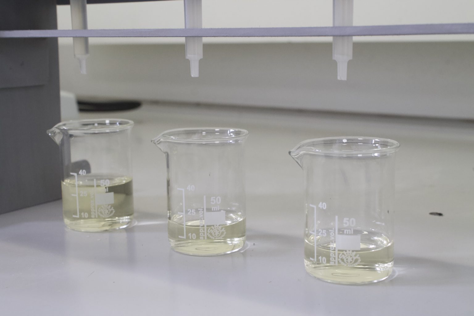 Alpha Spectrometry - Delivering a new standard in laboratory analysis.