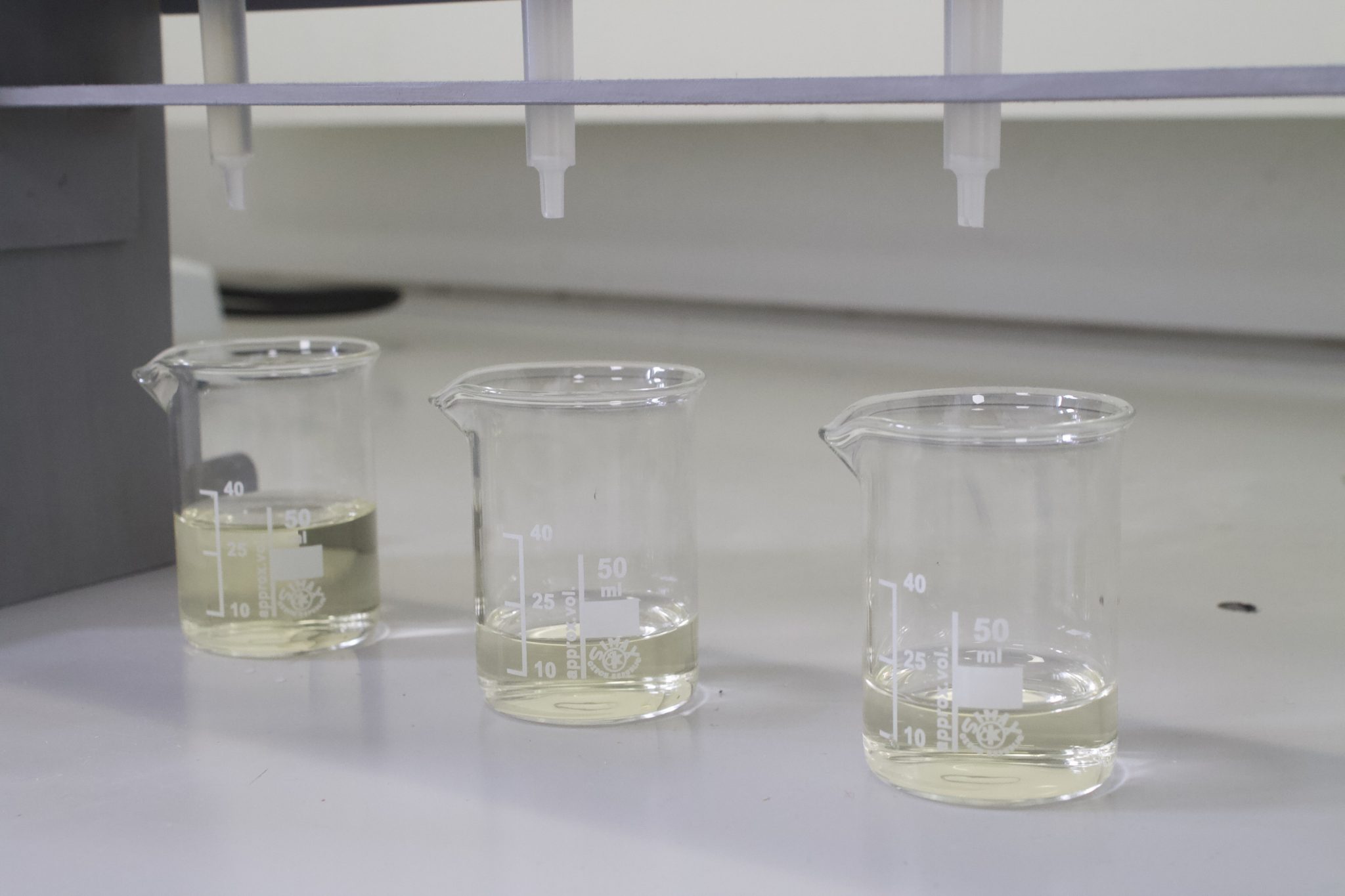 Alpha Spectrometry - Delivering a new standard in laboratory analysis.
